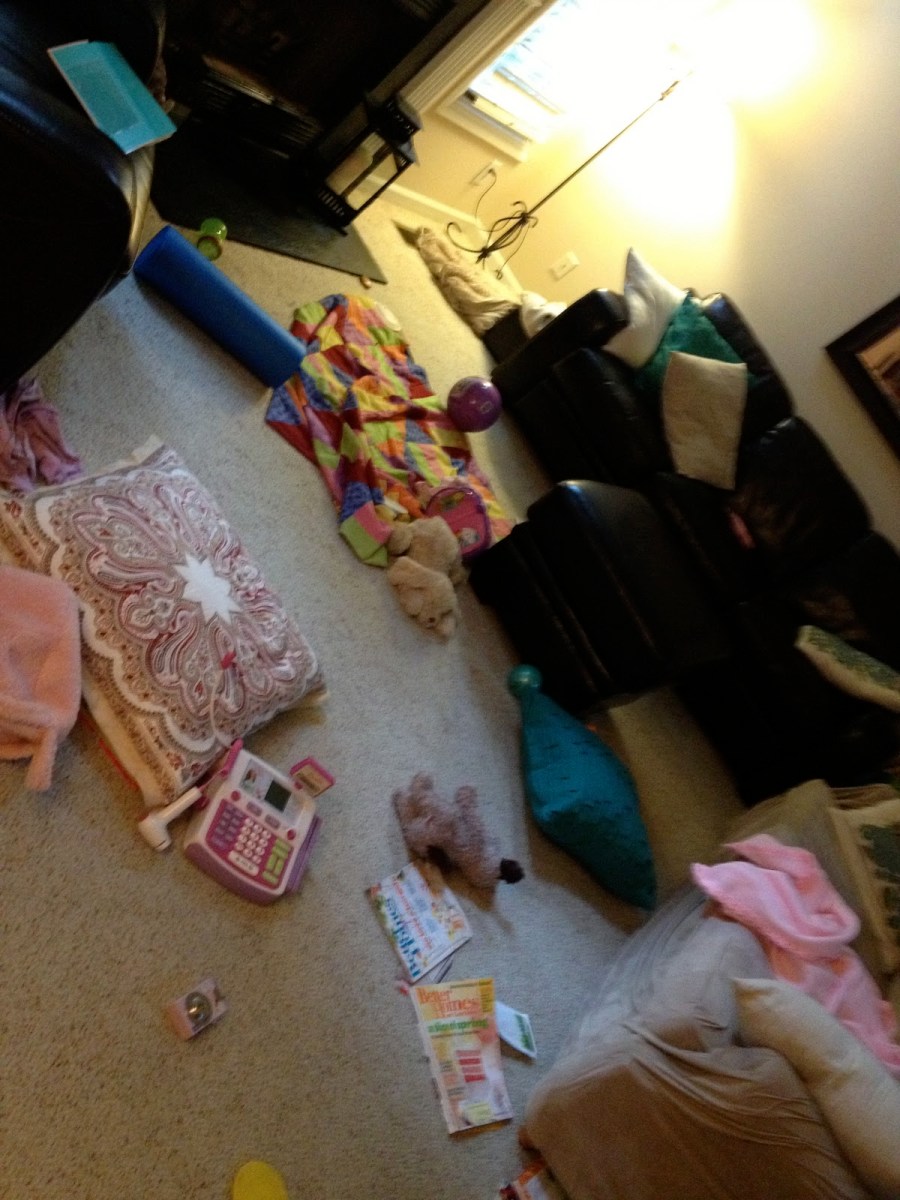 Hiding our Mess from God’s Love – Joshua Rogers